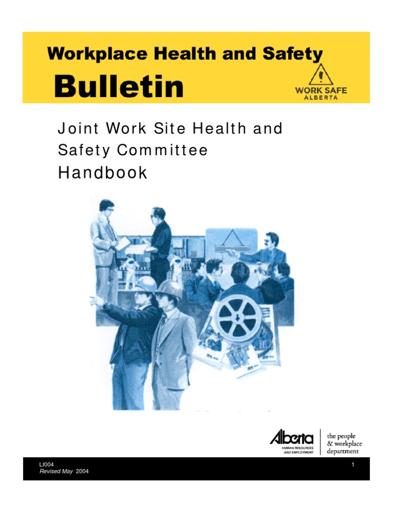 HSE Handbook | PDF | Business