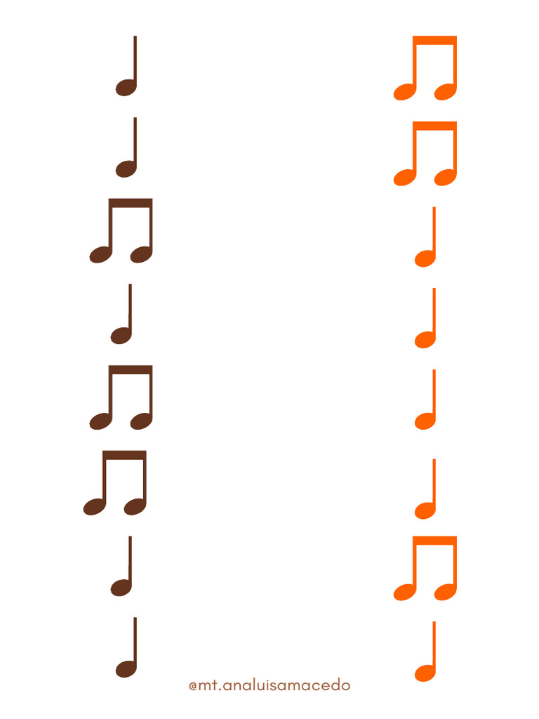 Desafio Musical - Rítmo (1) | PDF