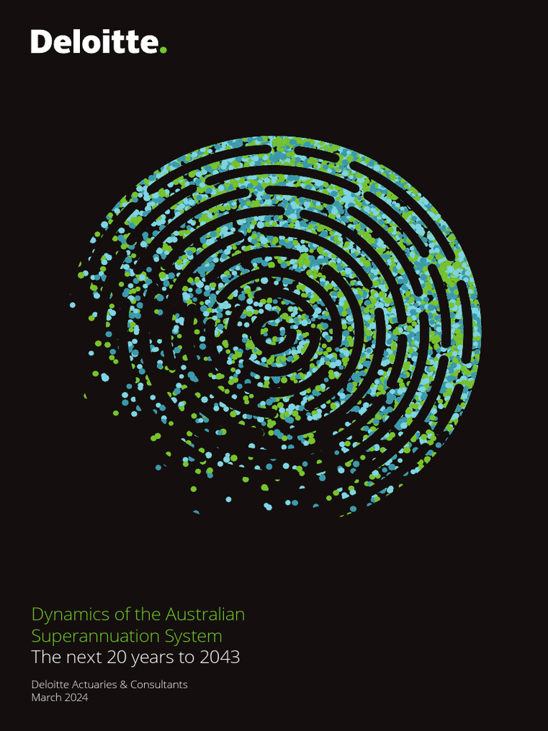 The Deloitte Report | PDF
