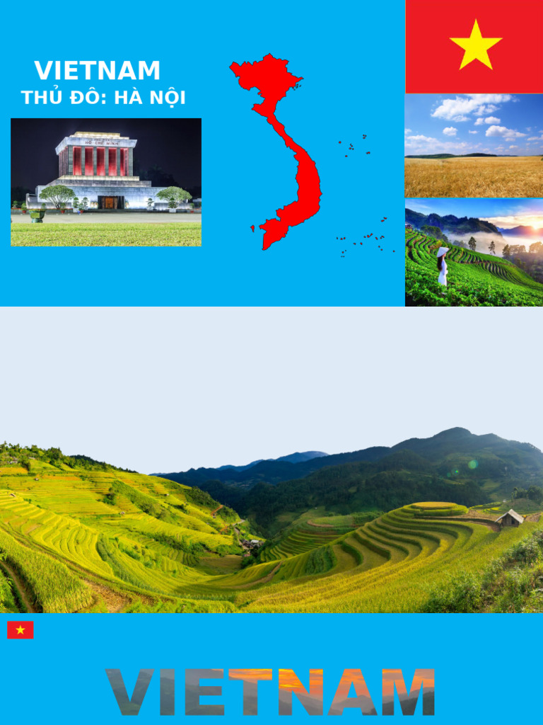 Việt Nam Ppt | PDF