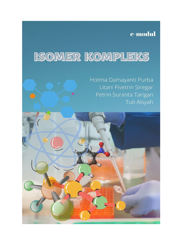 Modul ISOMER KOMPLEKS (PETRIN) | PDF