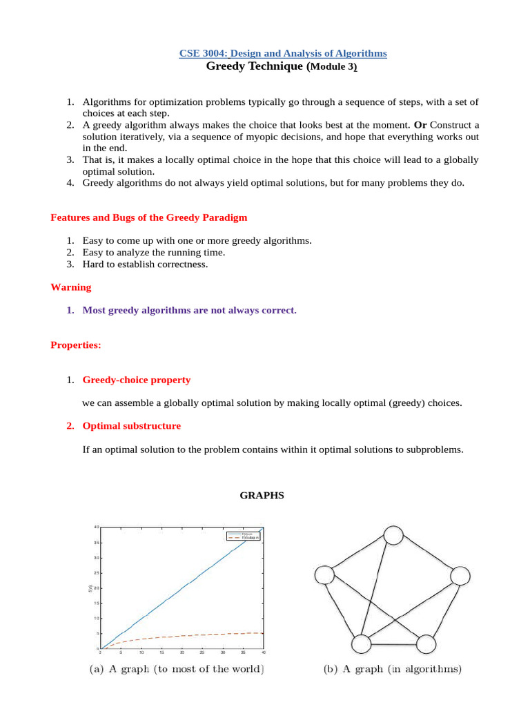 18B DFS and BFS | PDF