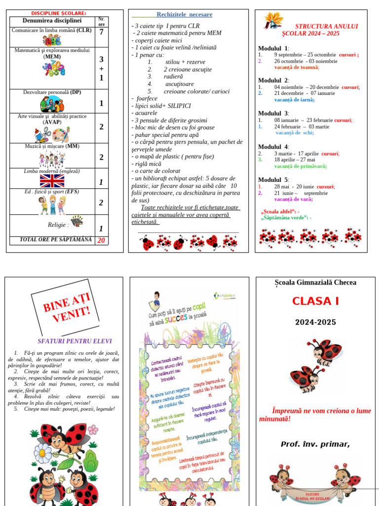 pliant_clasa_i_20232024[1] | PDF