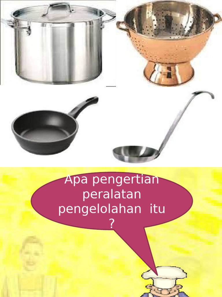 Peralatan | PDF