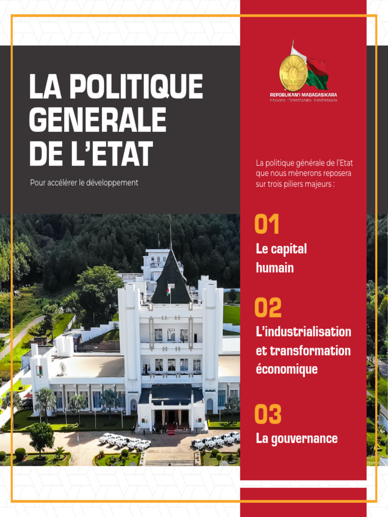 PGE Madagascar 2023 | PDF