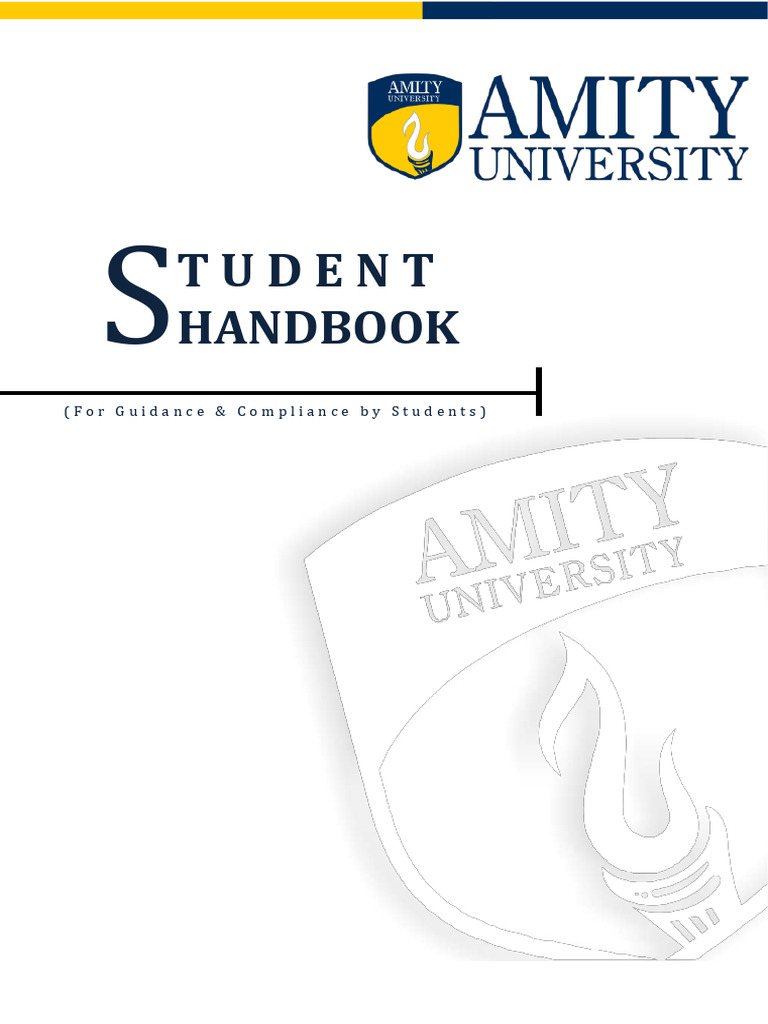 academics-student-handbook | PDF