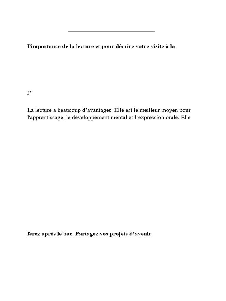 Midterm Letters | PDF