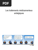 PHARMACOLOGIE CLINIQUE Les Antalgiques | PDF | Antalgique | Morphine