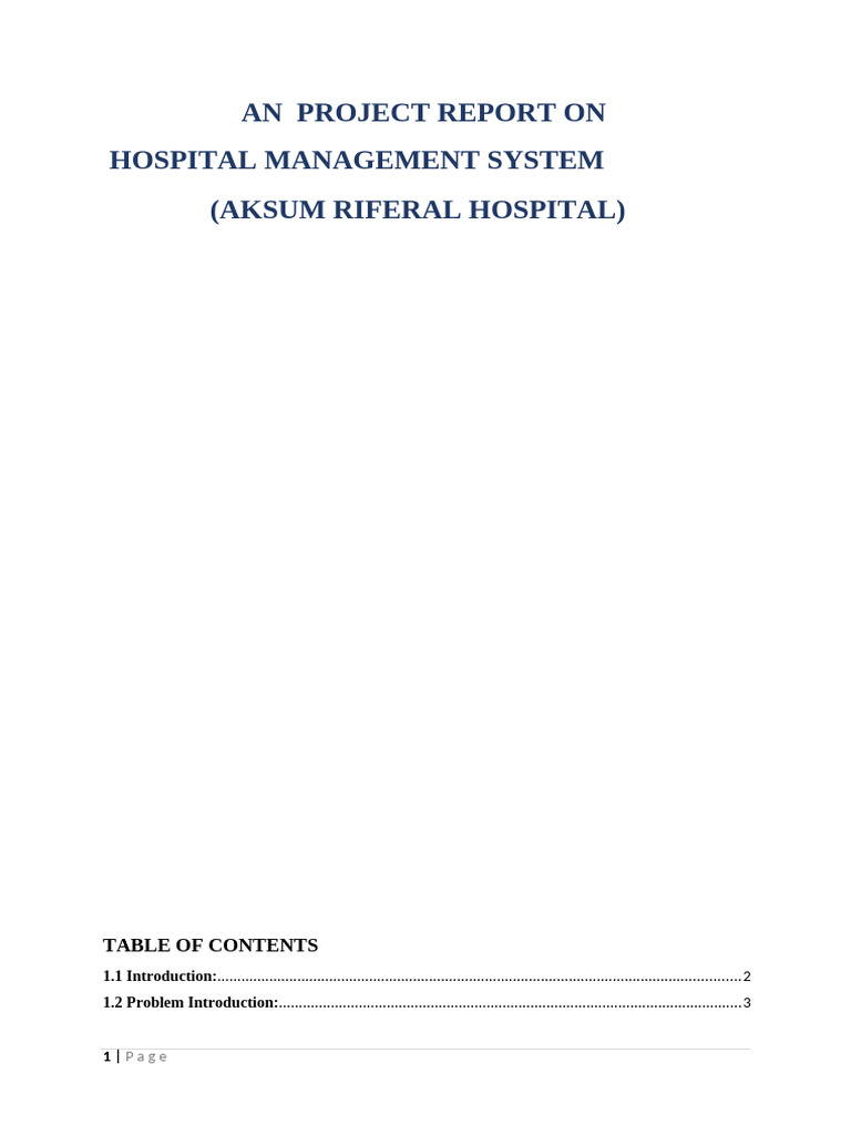 Aderajew 12345 | PDF