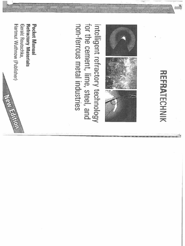 Refractory Handbook Refratechnik | PDF