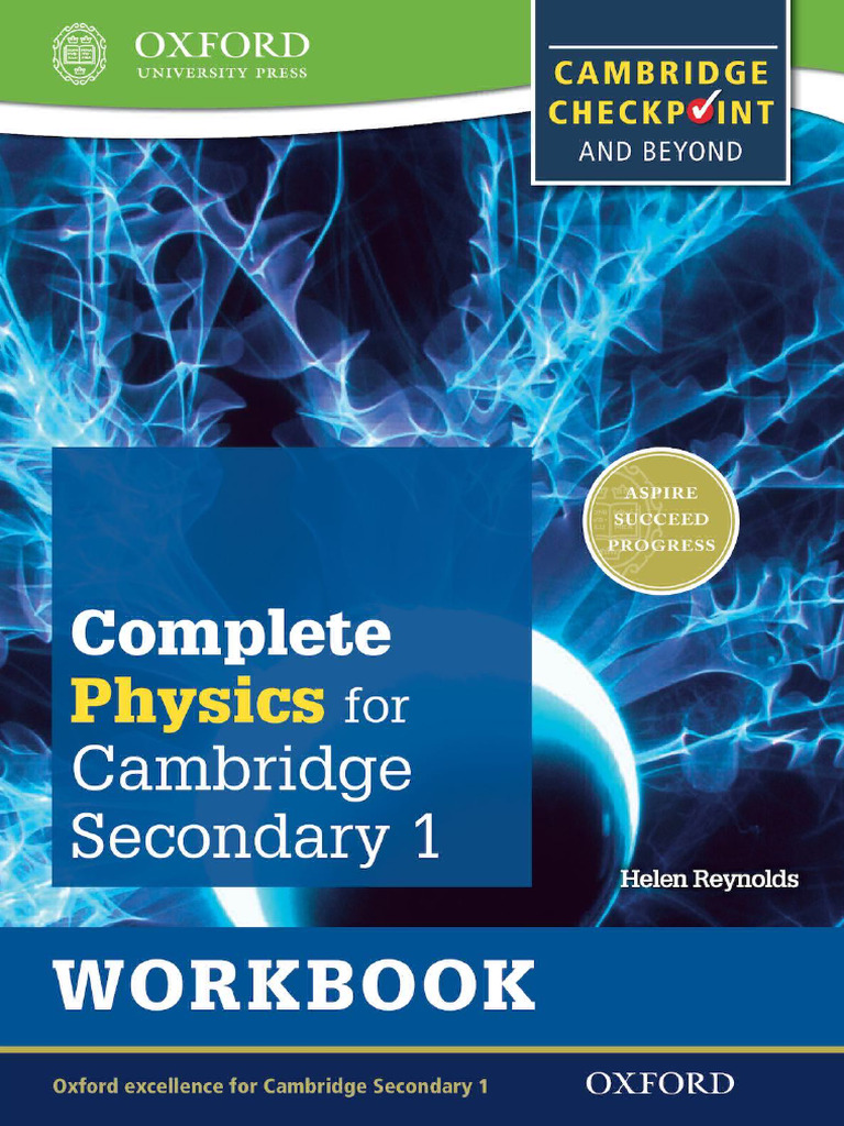Physics Workbook | PDF