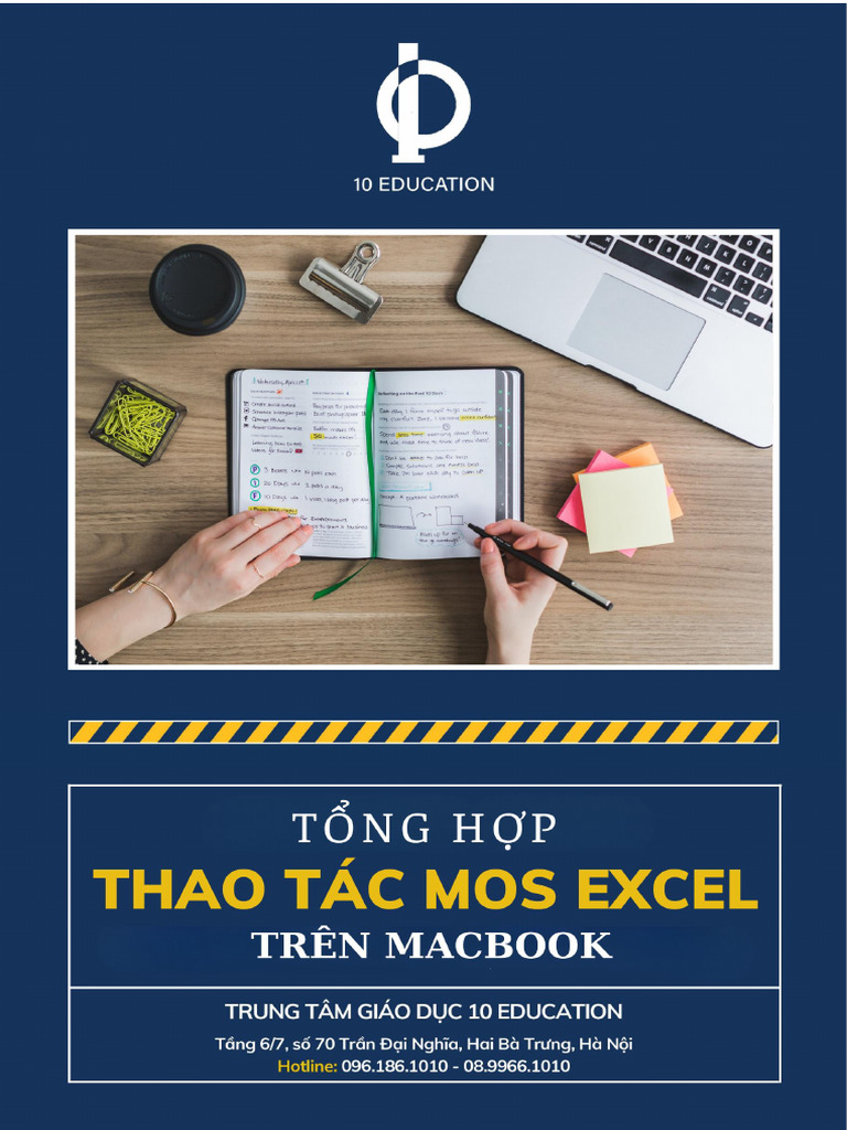 10Education Macbook Excel | PDF | Microsoft Excel | Computing