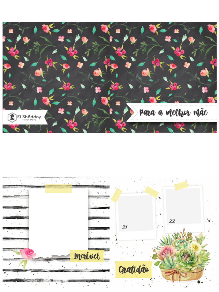 Album Mae Ees | PDF