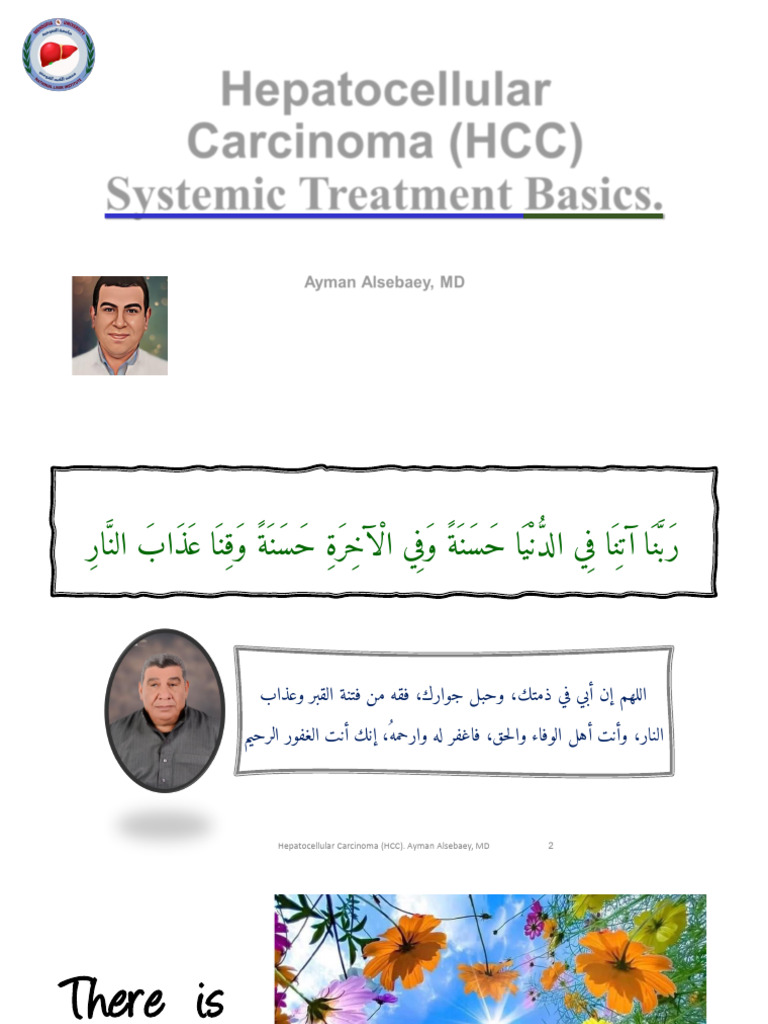 HCC Systemic Treatment Basics 2022 | PDF | T Cell | Wellness