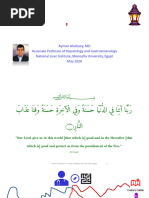 Mayo Endoscopic Scoring of Ulcerative Colitis | PDF