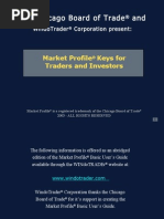 How To Read A Market Profile Chart | PDF | Technical Analysis | Day Trading