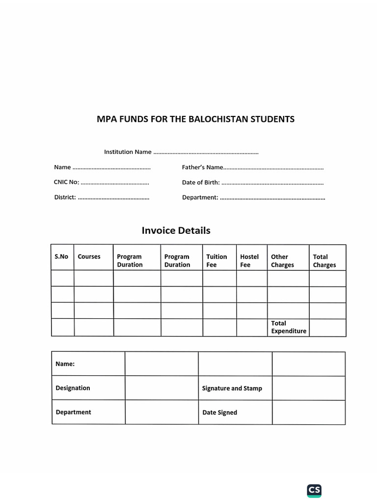 CamScanner User Guide | PDF