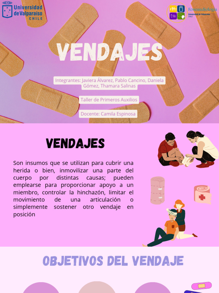 Vendajes | PDF