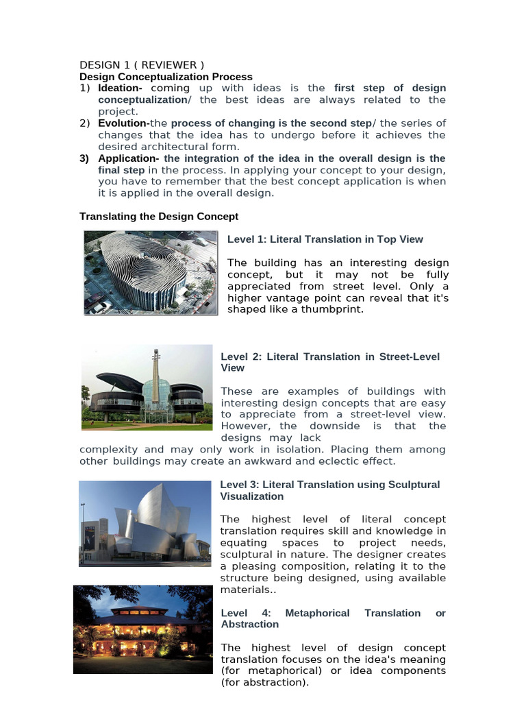 Design Reviewer | PDF