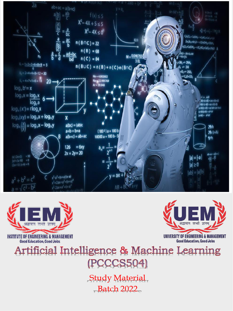 PCCCS504 Study Material Final | PDF