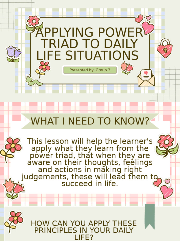 Perdev Group 3 | PDF