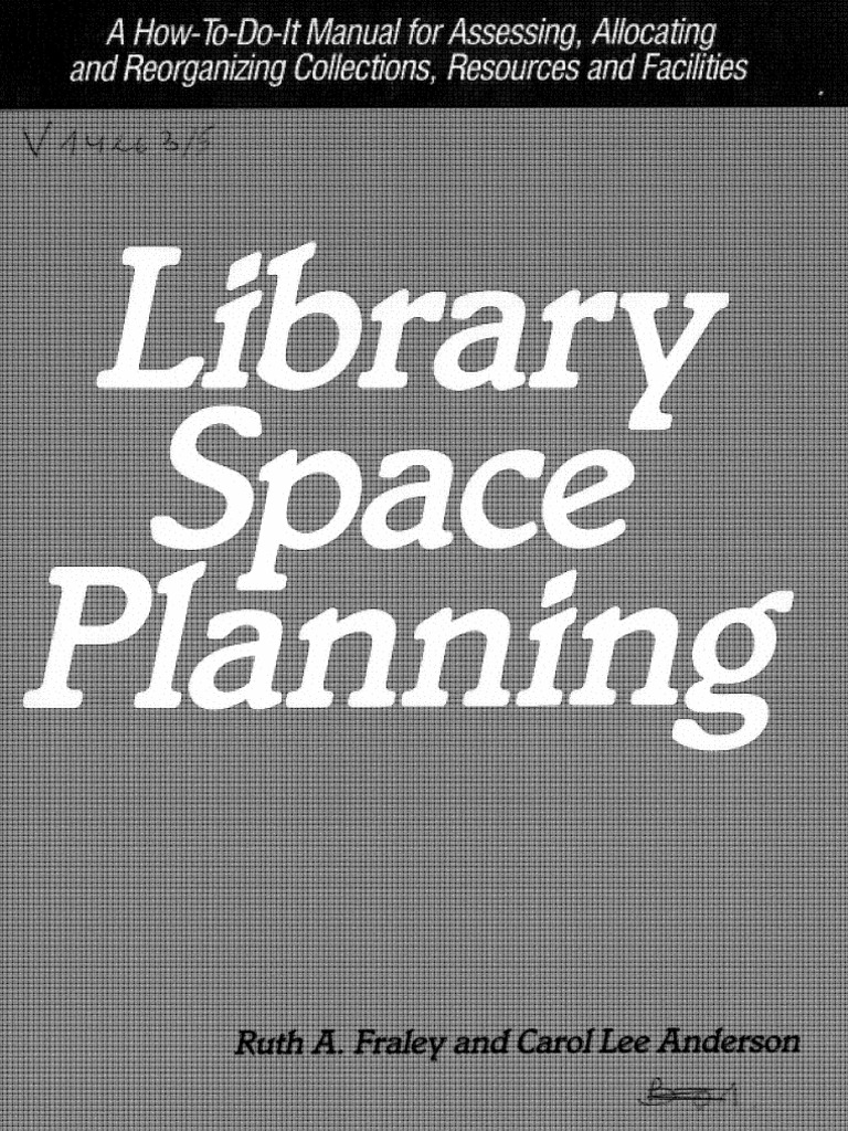 Library Space Planning | PDF