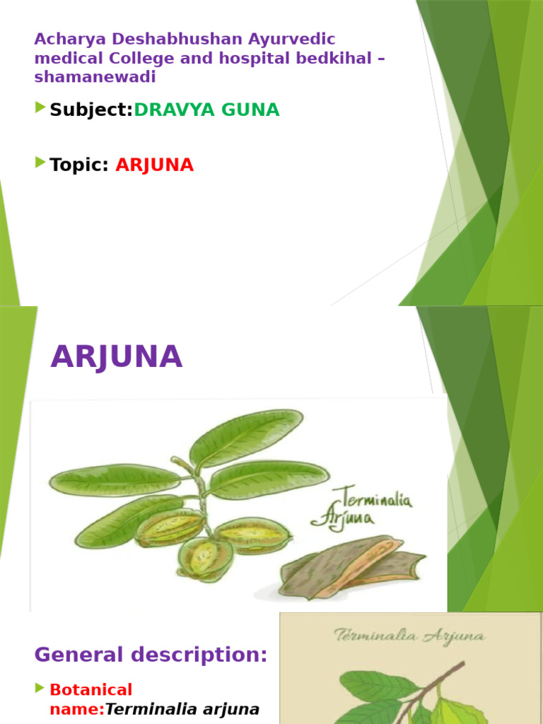 Arjuna | PDF