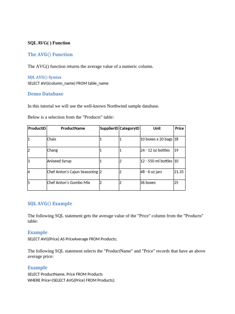 Lab - 3 - Mysql Functions | PDF