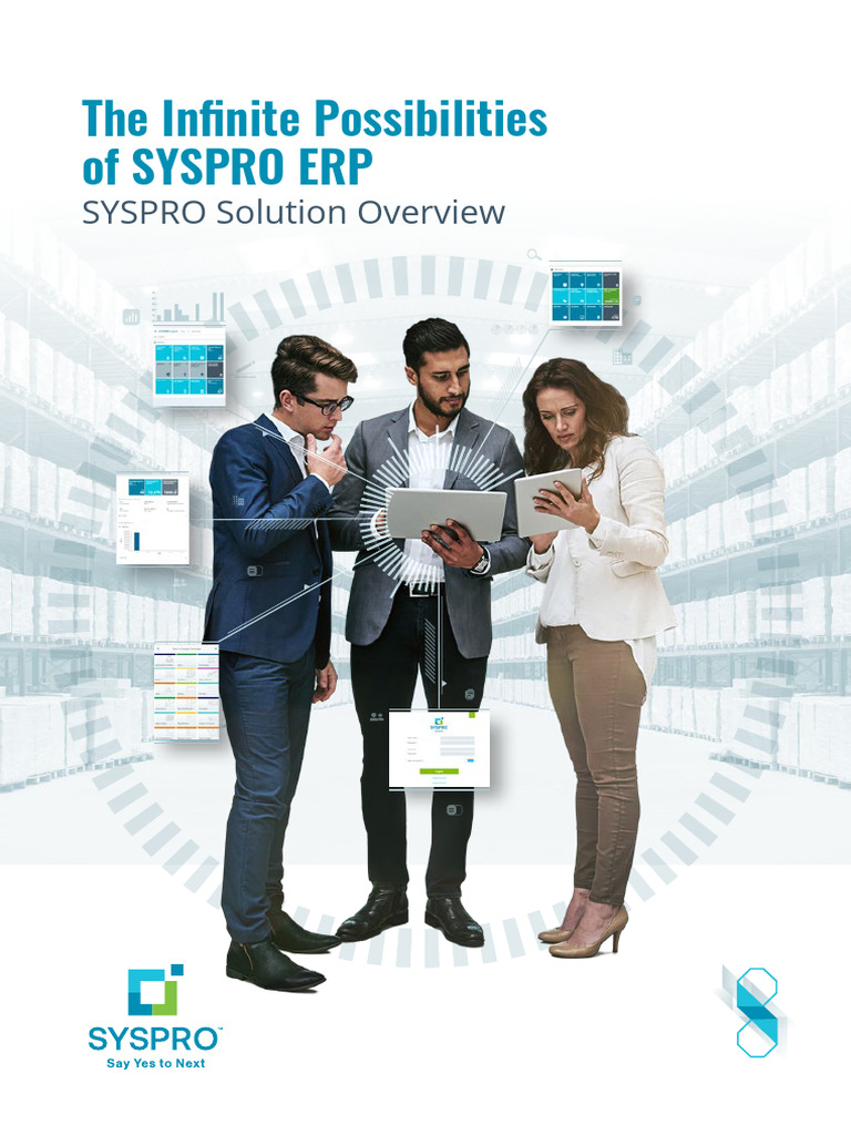 SYSPRO Product ALL BR | PDF