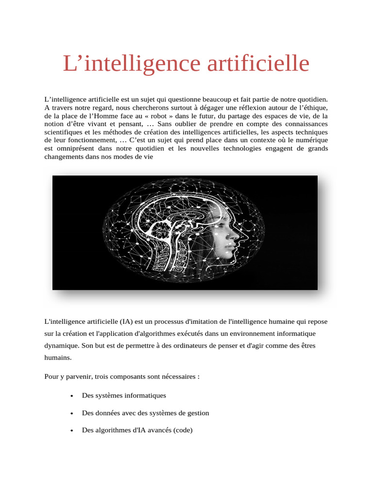 Mini Projet | PDF