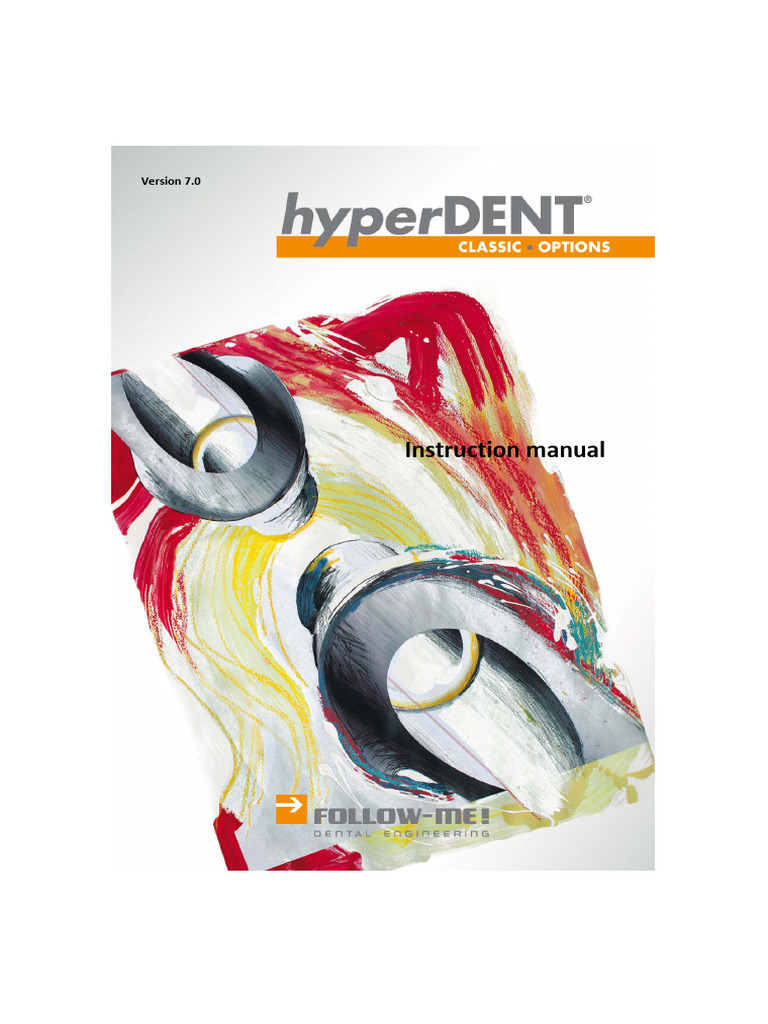 hyperDENT HandbookENG | PDF