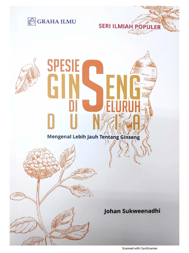 Spesies Ginseng | PDF