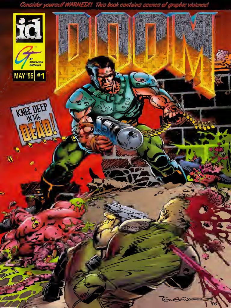 Doom comic | PDF
