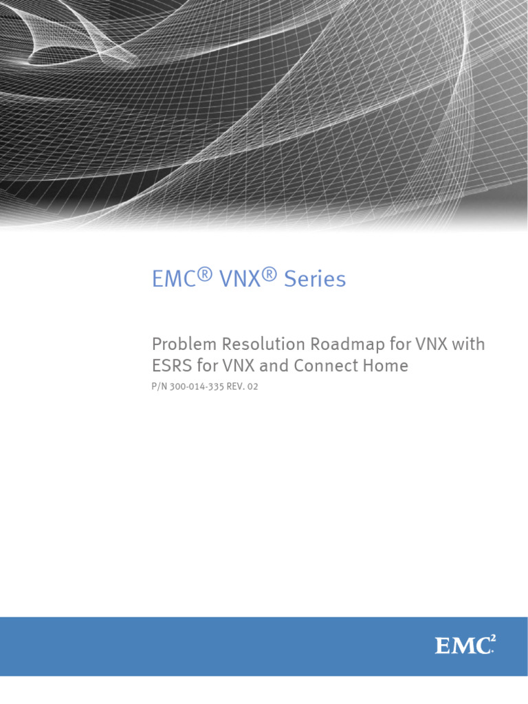 Problem Resolution Roadmap | PDF