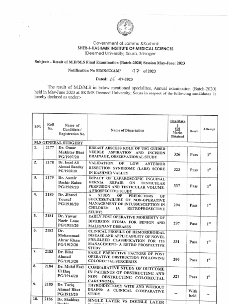 Sims Exam 97 2023 05072023 | PDF