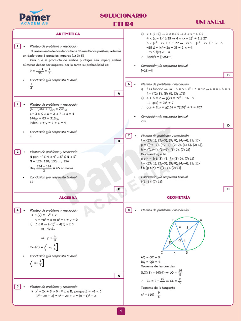 SOL SIM ANUAL R4 - PARTE II | PDF