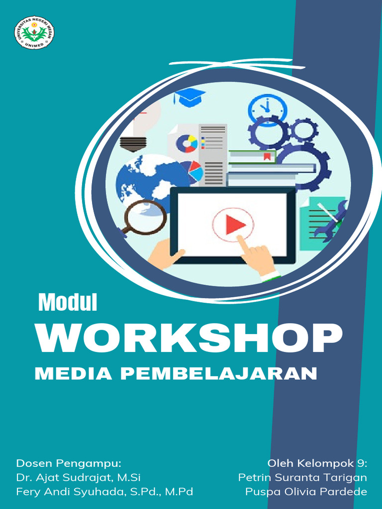Modul Pembelajaran | PDF