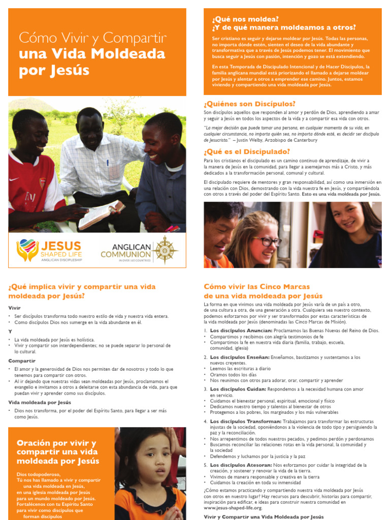 JSL Brochure Read A4 - Es | PDF