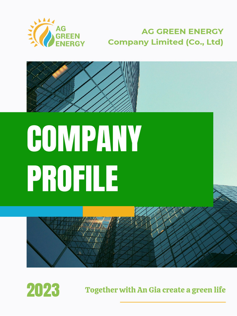 AG_Company_Profile | PDF