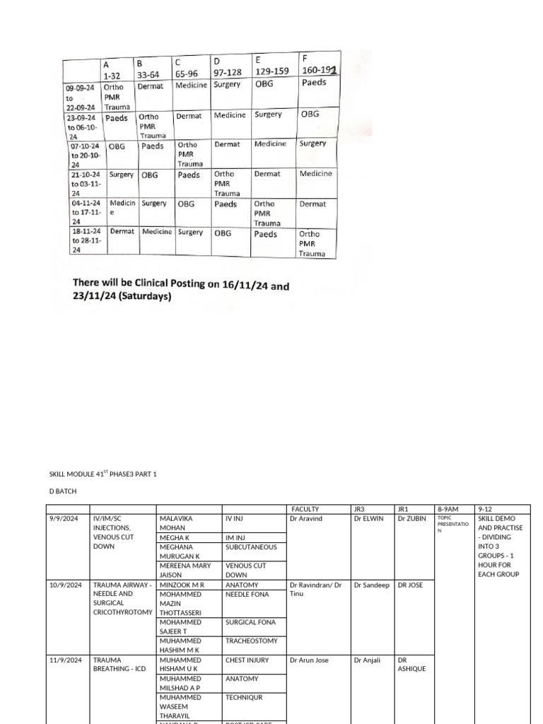 Skill Pdf