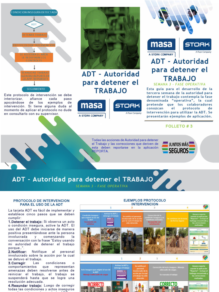 06-09-2022 Folleto Fase Operativa | PDF