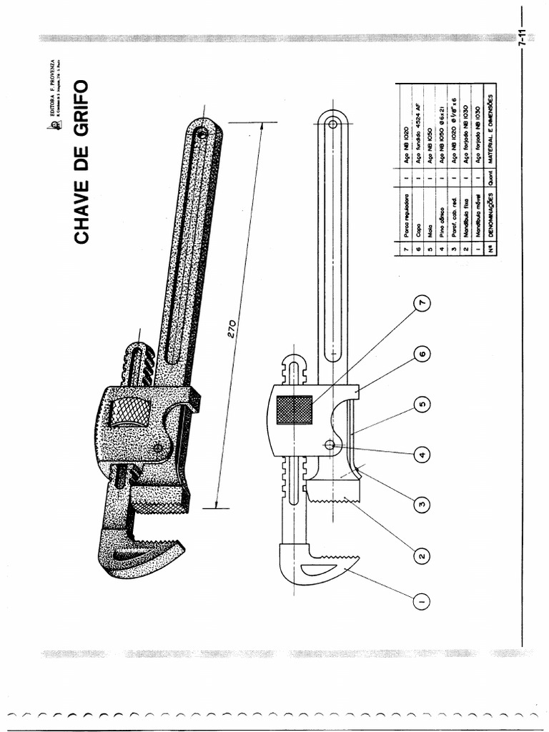Pipe Wrench | PDF