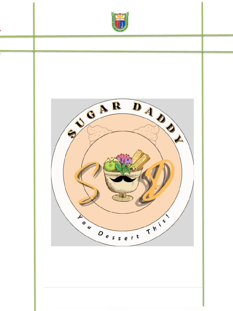 Sugar Daddy: Gelato Business Overview | PDF | Chocolate | Career & Growth