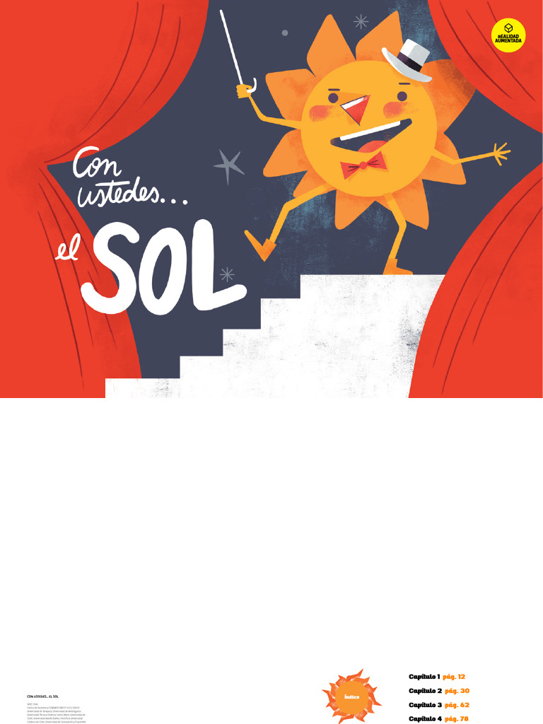 Con-Ustedes - El-Sol | PDF
