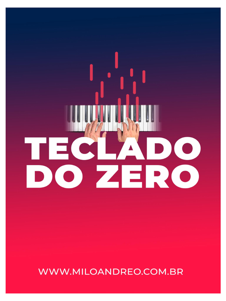 Teclado_do_Zero_Milo_Andreo | PDF