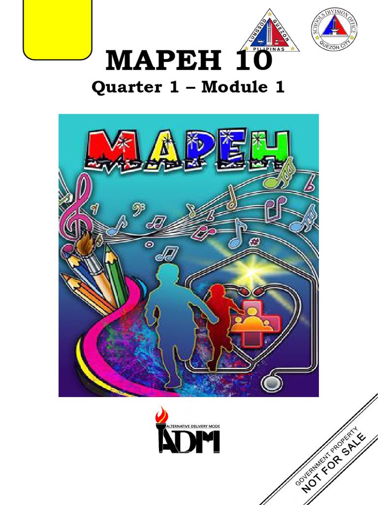 Module 1 Mapeh | PDF