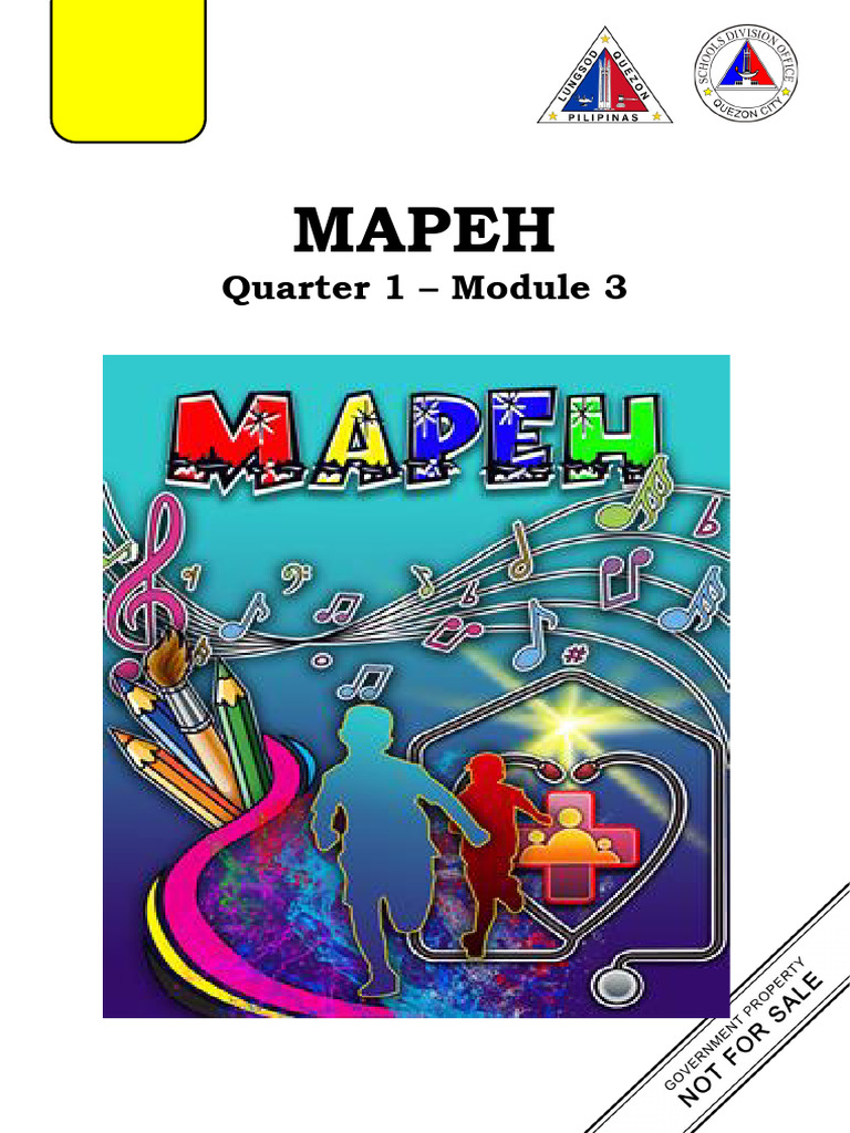 Module 3 Mapeh | PDF