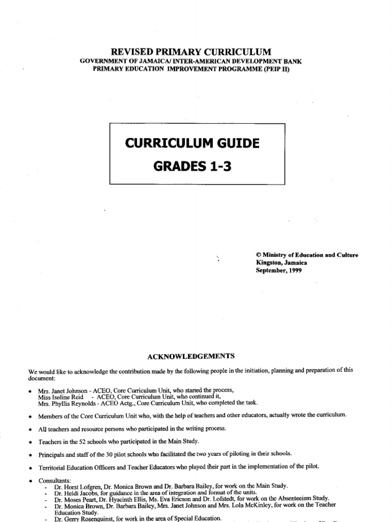 GuideGrade1 3 | PDF