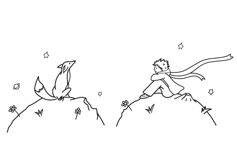 El Principito y El Zorro | PDF