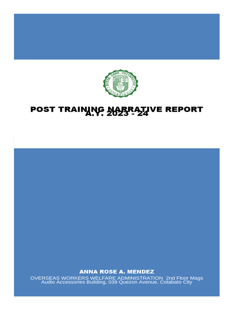 PTNR Guide Ay2023-24 | PDF